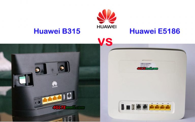 Huawei B315 Specs Archives – 4G LTE Mall