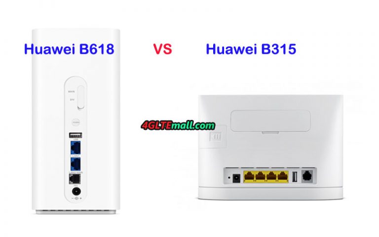 Huawei B315 Specs Archives – 4G LTE Mall