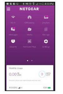 How to Manage Netgear M1 Nighthawk Internet Connection