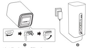 Huawei LTE CPE B618 WiFi Router User Manual