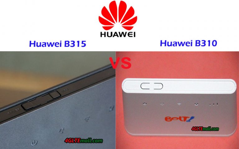 huawei b310 specification Archives – 4G LTE Mall