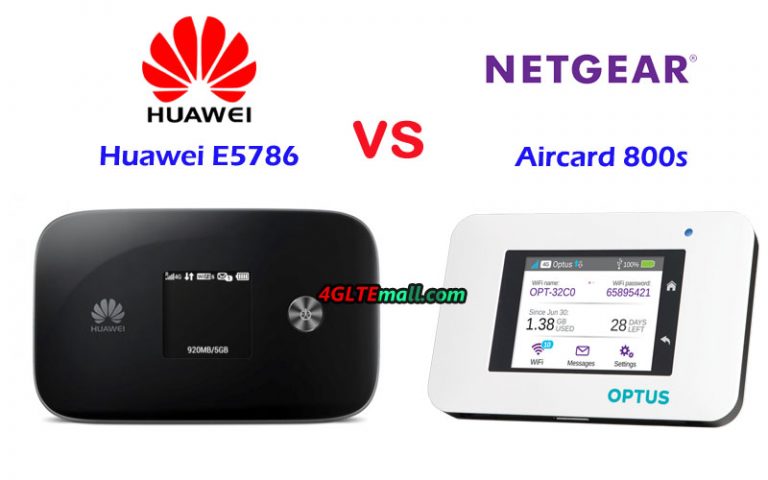 Huawei E5786 Archives – 4G LTE Mall