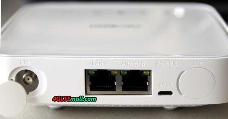 Alcatel Linkhub HH40 WiFi Router Review – 4G LTE Mall