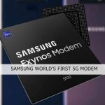 Samsung Exynos 5100 Multimode 5G Modem Released – 4G LTE Mall