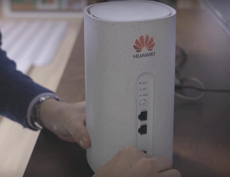 Huawei 5G CPE Archives – 4G LTE Mall