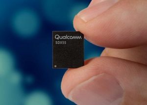 Qualcomm Unveiled Snapdragon X55 5G Chipset – 4G LTE Mall