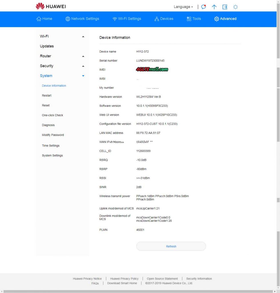 Huawei 5G CPE pro SIP ALG Settings Archives – 4G LTE Mall