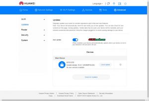Huawei 5G CPE pro firmware update Archives – 4G LTE Mall