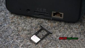 HTC 5G Hub Test – 4G LTE Mall