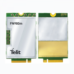 Telit FN980m - First Industrial Grade 5G M.2 Data Card Launched – 4G ...