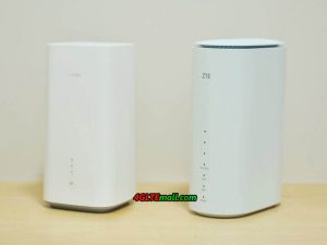 Battle of 5G WiFi Router - ZTE MC801 VS Huawei 5G CPE Pro