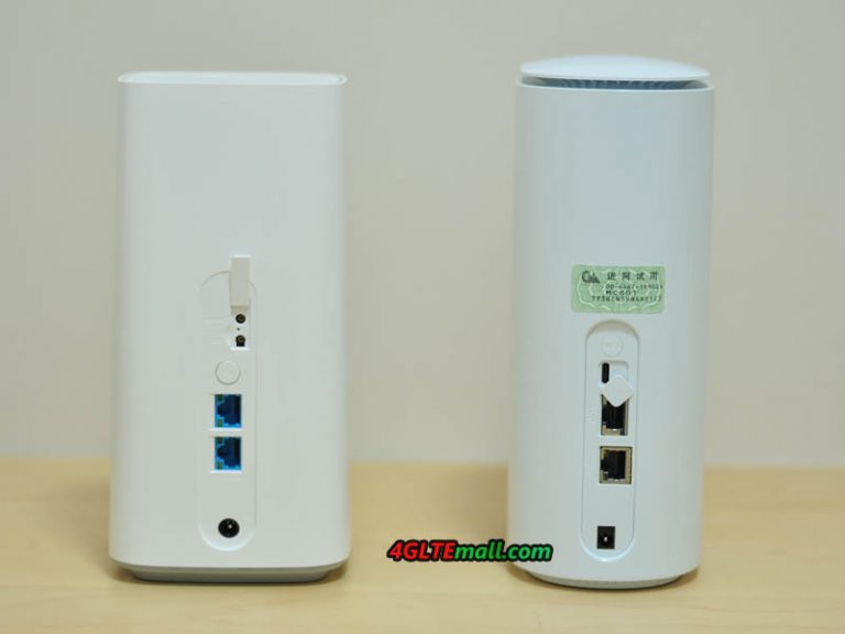 Battle of 5G WiFi Router - ZTE MC801 VS Huawei 5G CPE Pro