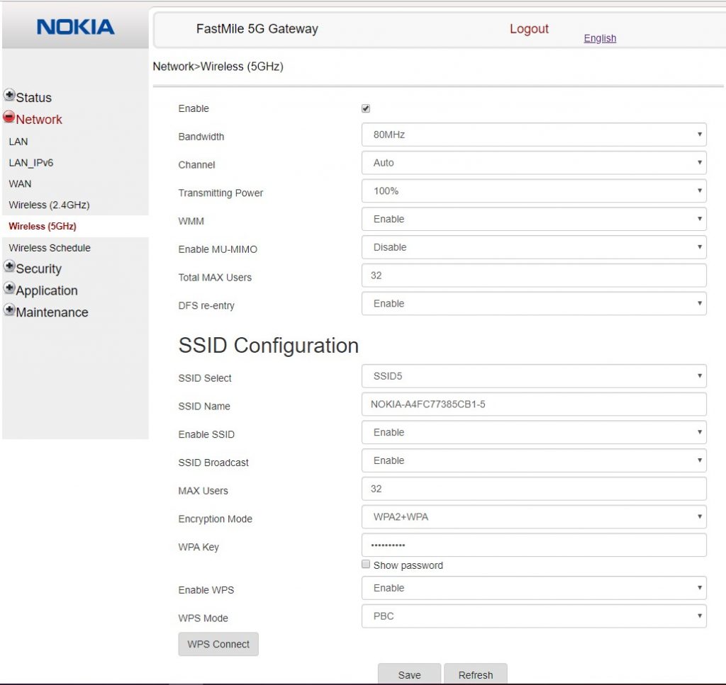 Nokia Fastmile 5G Indoor Gateway Review and Features – 4G LTE Mall
