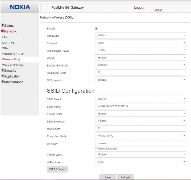 Nokia Fastmile 5G Indoor Gateway Review and Features – 4G LTE Mall