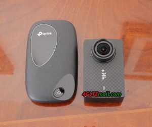 TP-Link M7000 4G Mobile WiFi Hotspot Test – 4G LTE Mall