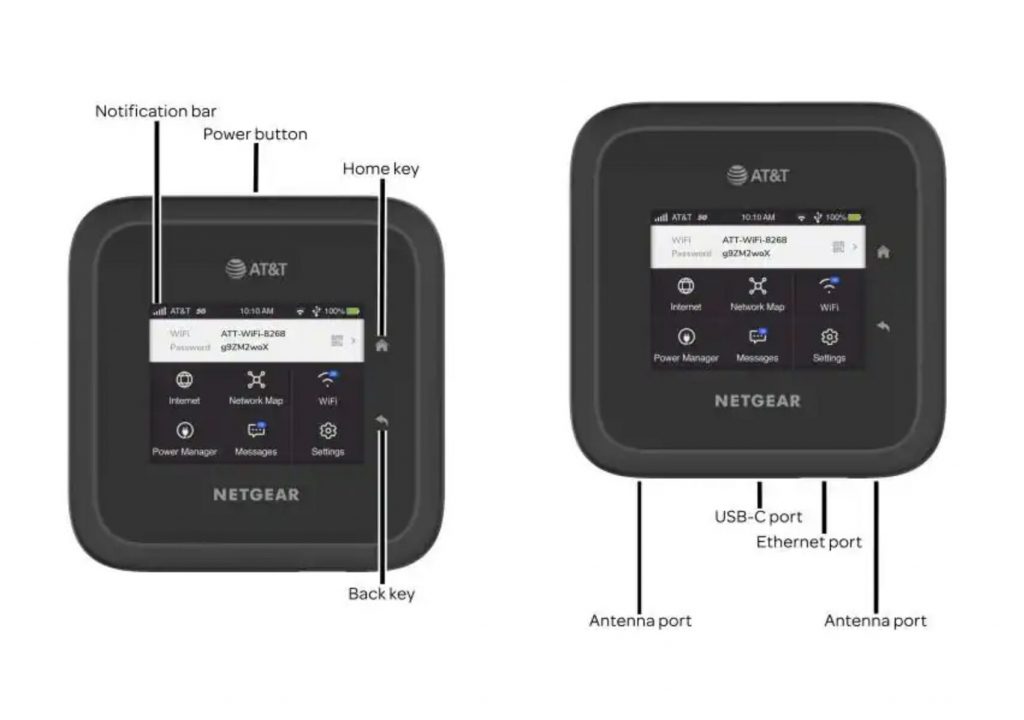 Netgear Nighthawk M6 Pro MR6500 5G Mobile Router Review – 4G LTE Mall