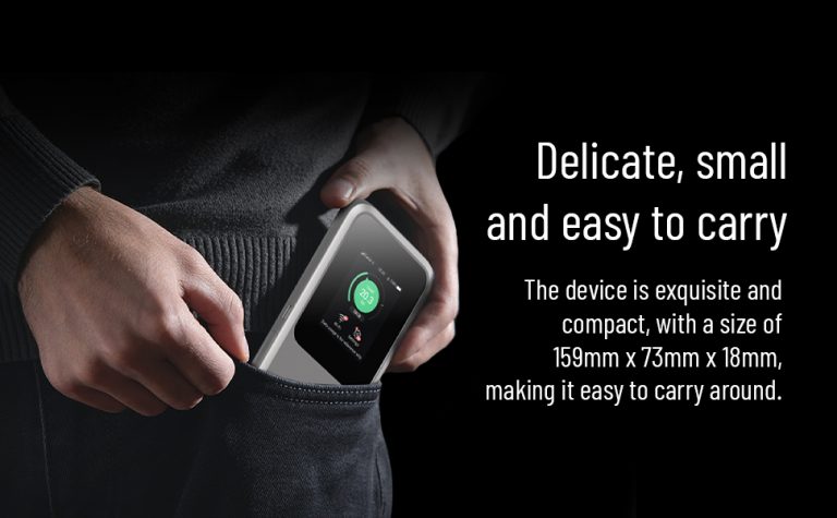 ZTE MU5120 U50 Pro 5G Mobile WiFi6 Router Review – 4G LTE Mall