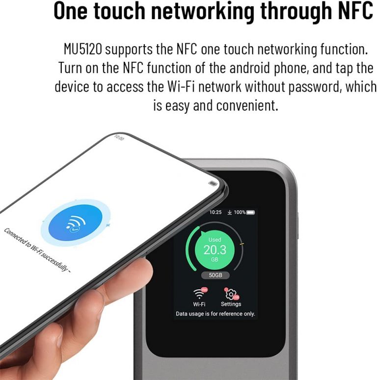 ZTE MU5120 MiFi Review Archives – 4G LTE Mall