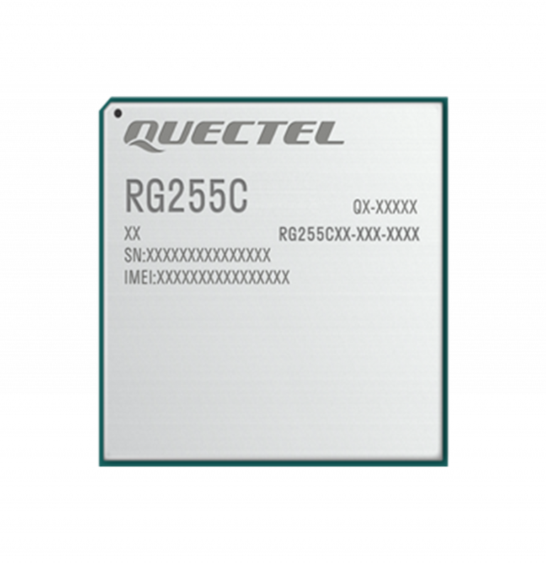 Quectel RG255C-GL 5G RedCap Module Features and Specs – 4G LTE Mall