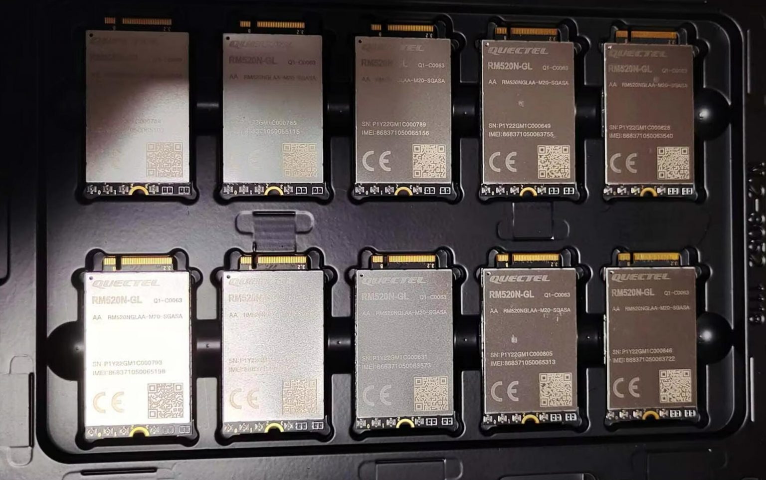 Quectel RM520N-GL 5G Sub-6GHz Module Review – 4G LTE Mall