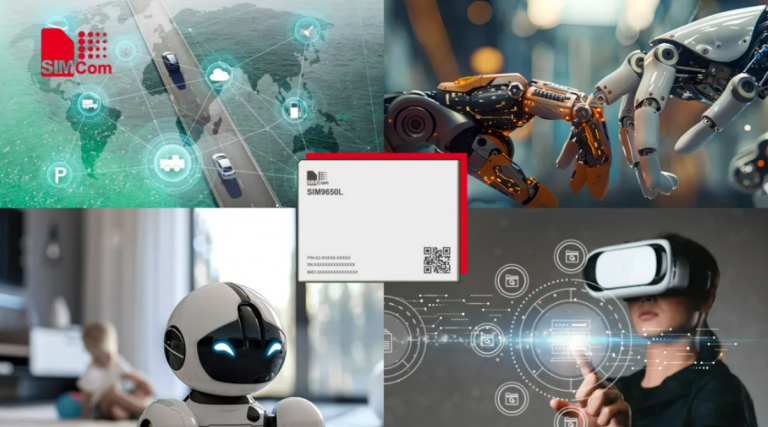 SIMCOM AI Module SIM9650L Successfully Runs DeepSeek R1 Model in Tests ...