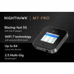 Netgear Nighthawk M7 Pro MR7400 5G Mobile Hotspot Review – 4G LTE Mall