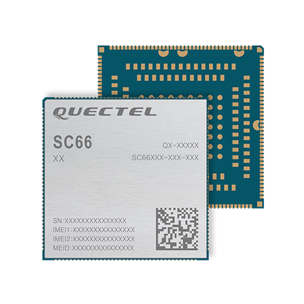 Quectel SC66 SC66-CE SC66-E SC66-A SC66-J SC66-MW LTE Smart Module
