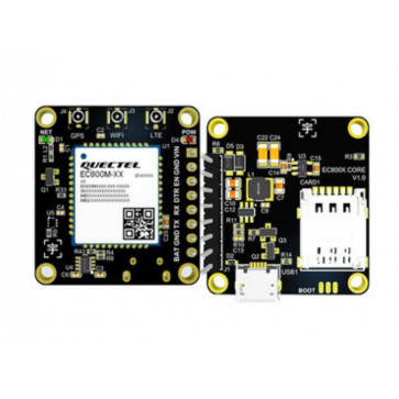 Quectel EC800M Development Core Board (QTME0073DP & QTME0075DP)