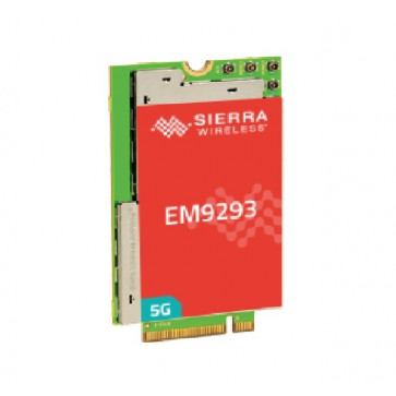 Sierra Wireless EM9293 5G Sub6 M.2 Module Specs, Price, Interfaces, Chipset etc..