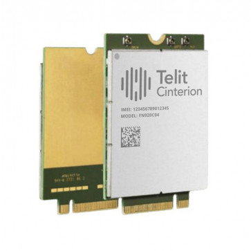 Telit Cinterion FN920C04 5G Rel 17 RedCap M.2 Module Specs, Price, Chipset