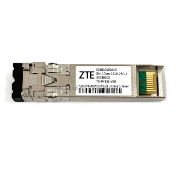 ZTE SM-10km-1310-25G-I Optical Fiber Transceiver