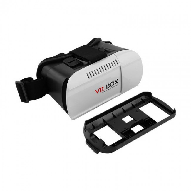 2015 Google Cardboard VR BOX 3D Virtual Reality Glasses| Google 3D VR ...