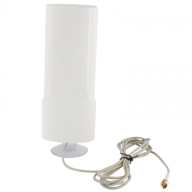 25dBi 4G Antenna With SMA Connector 2M Length