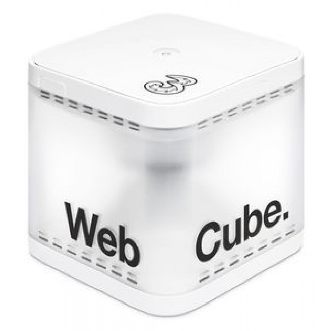 3Webcube 3 LTE/DC-HSPA+ WLAN Router Unlocked
