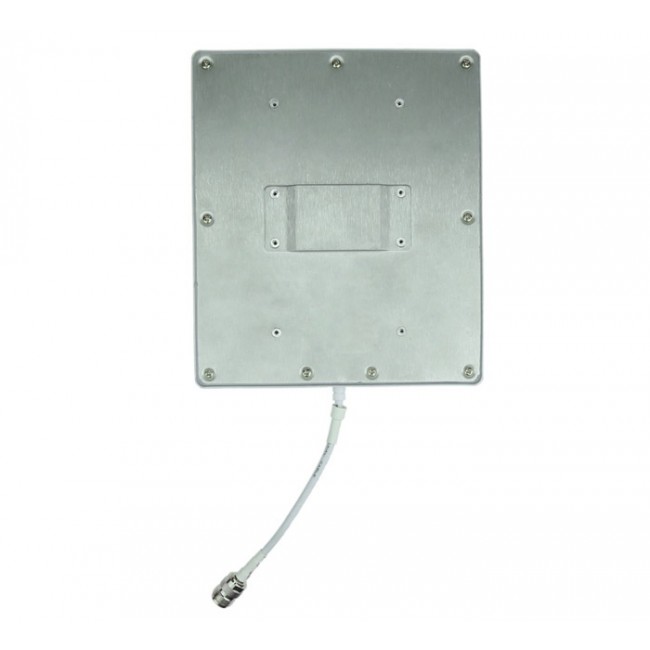 4G Outdoor LTE Antenna 9dBi High Gain Panel Flat for 4G Router/Dongle ...