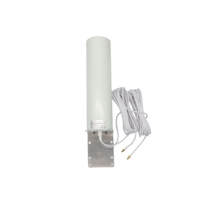 5G LTE Outdoor Antenna (2 x SMA/TS-9/CRC-9 Connectors) for 5G Router ...