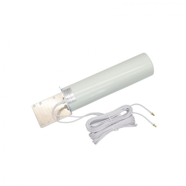 5G LTE Outdoor Antenna (2 x SMA/TS-9/CRC-9 Connectors) for 5G Router ...