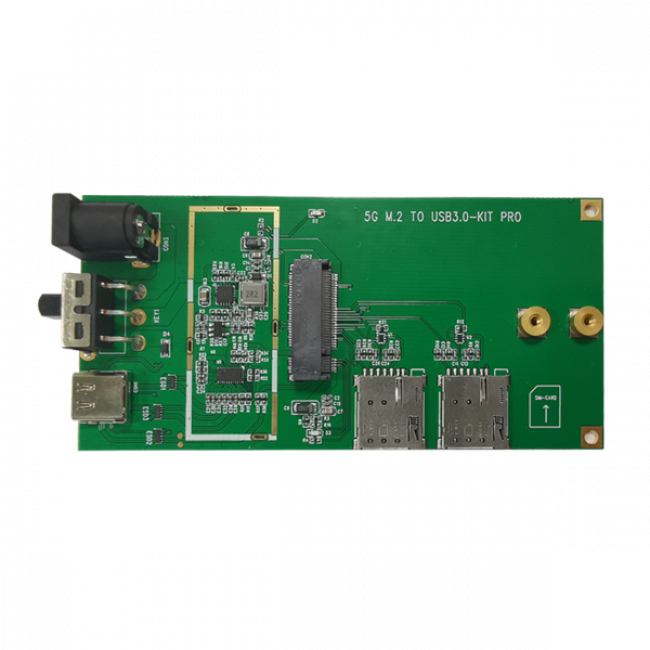 Quectel RM500Q 5G Module Development Board EVB Kit