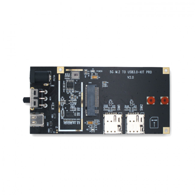 Quectel RM500Q 5G Module Development Board EVB Kit