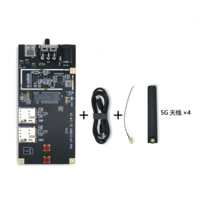 Quectel RM500Q 5G Module Development Board EVB Kit