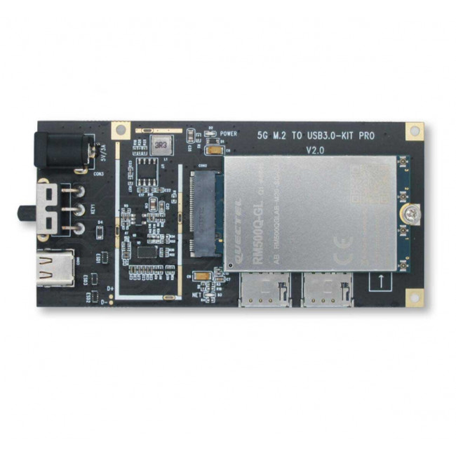 Quectel RM500Q 5G Module Development Board EVB Kit