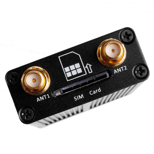 Mini PCIe WWAN Card to USB Adapter with SIM Card Slot For Sale