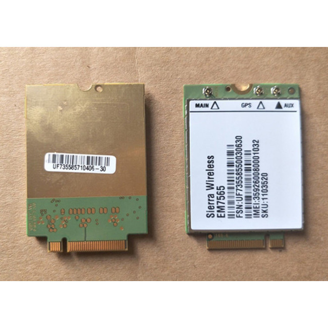 Sierra Wireless AirPrime EM7565 LTE Cat 12 Advanced Pro M.2 Module for sale