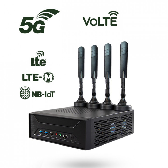 Amarisoft LTE Call box Mini (MINI-NB & MINI-CATM1)