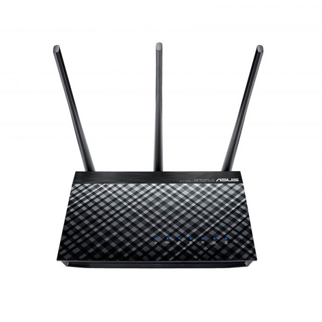 Asus RT-AC53 AC750 Dual Band WiFi Router