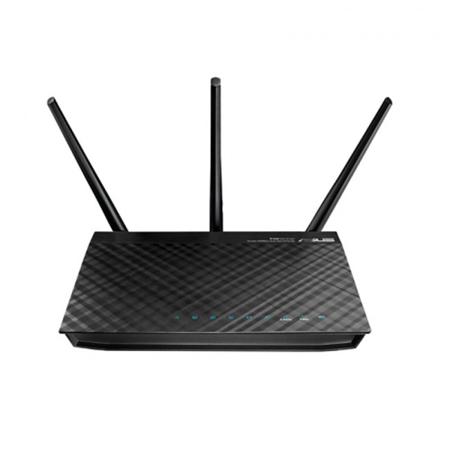Asus RT-AC66U AC1750 Dual-band Gigabit WiFi Router