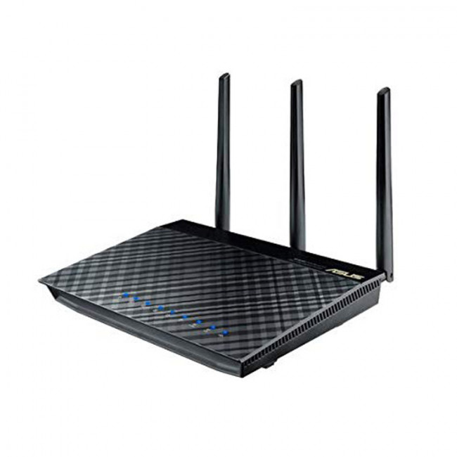 Asus RT-AC66U AC1750 Dual-band Gigabit WiFi Router