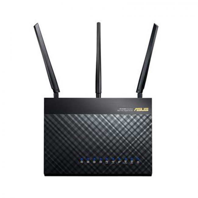 ASUS RT-AC68U AC1900 Dual Band Wifi Gigabit Router
