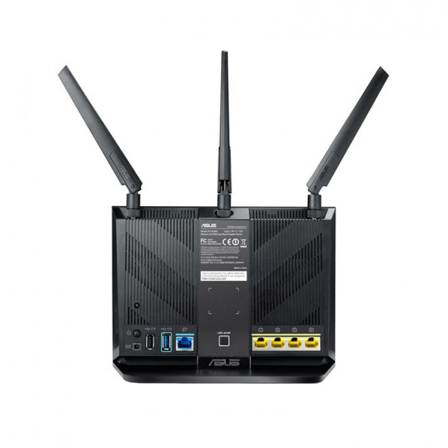 Asus RT-AC86U AC2900 Dual Band Gigabit WiFi Gaming Router