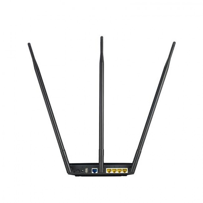 Asus RT-N14UHP N300 3-in-1 WiFi Router/Access Point/Repeater
